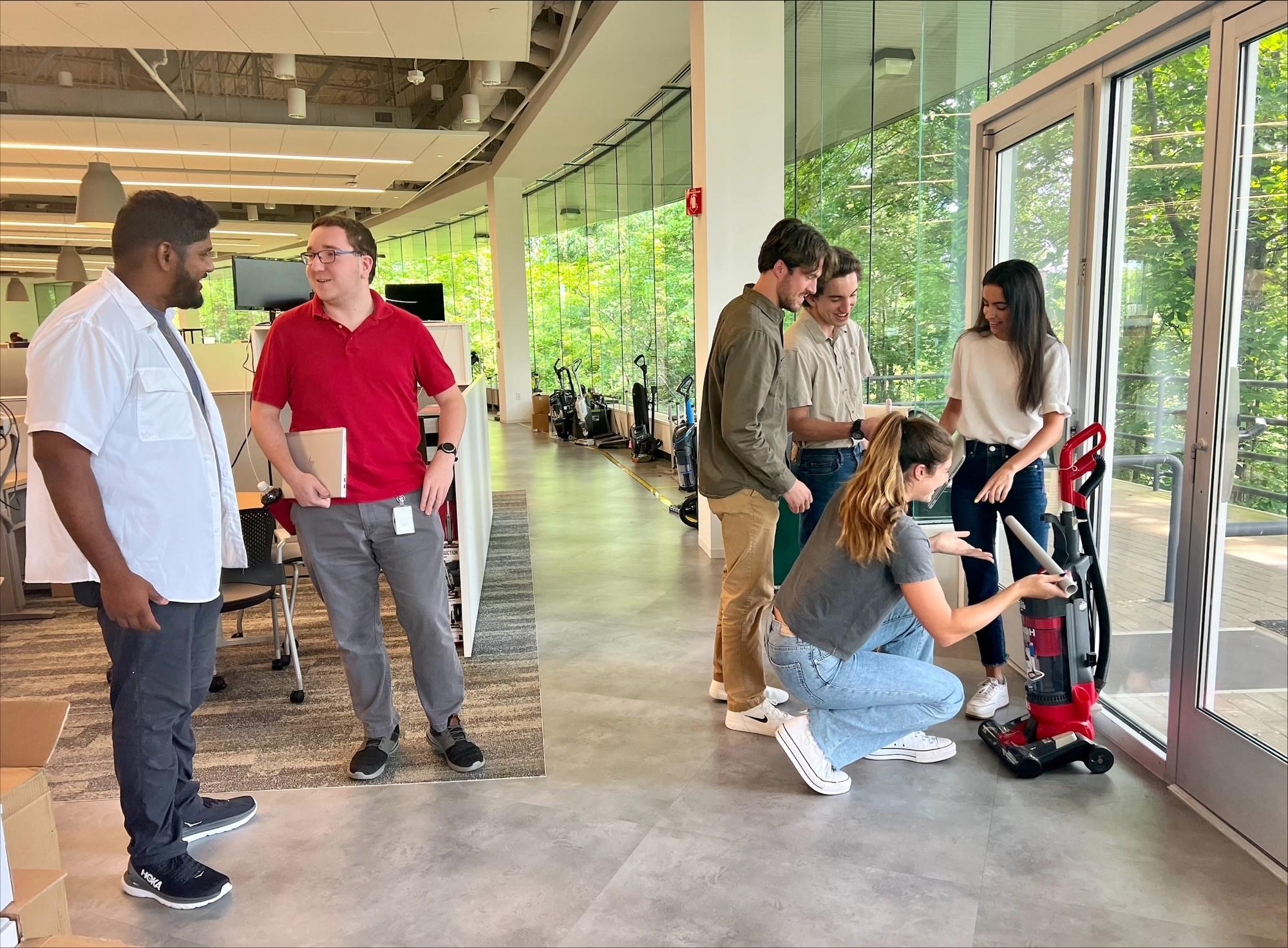 Internship - Leadership Development Program - Techtronic Industries TTI