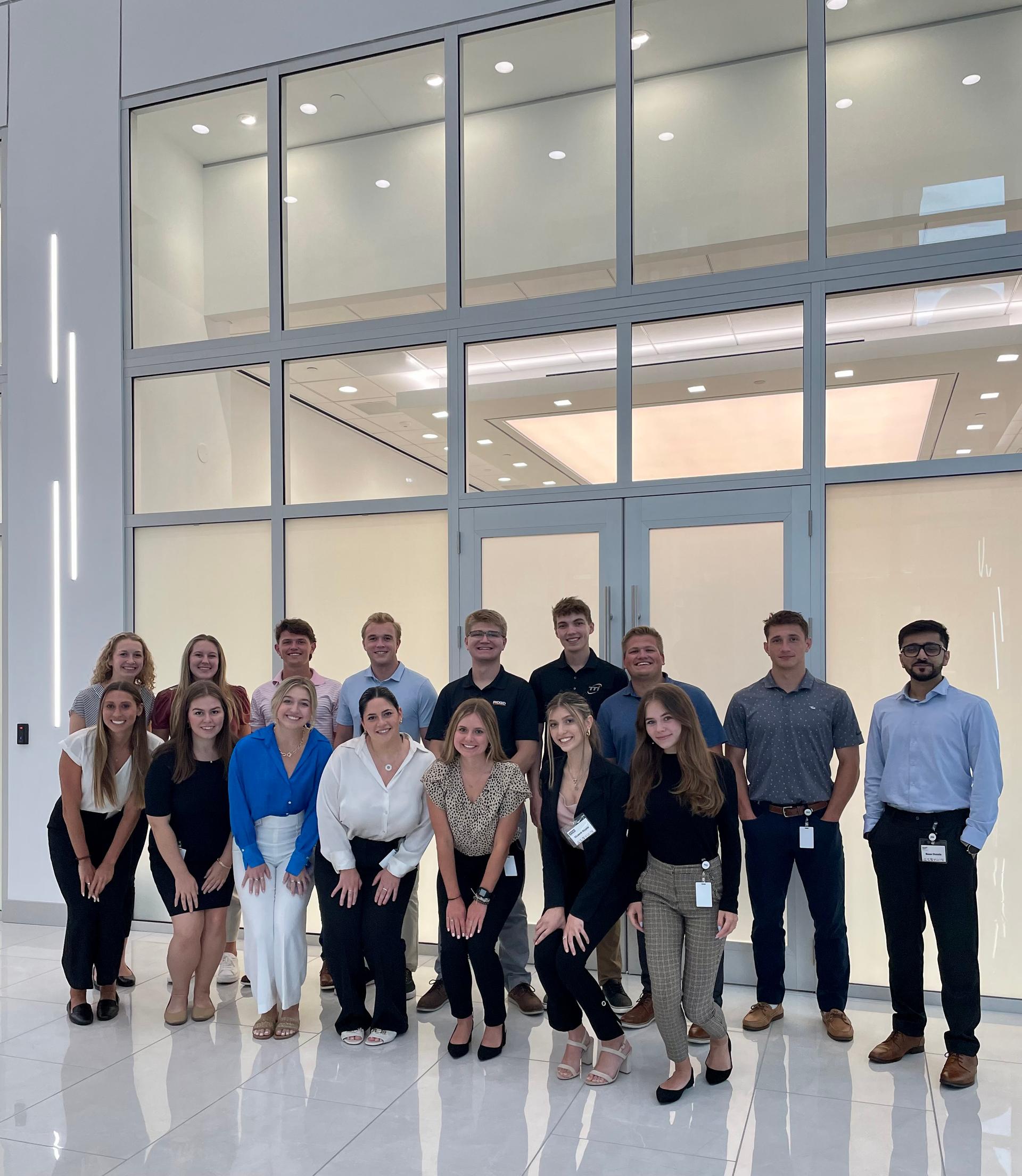 Internship - Leadership Development Program - Techtronic Industries TTI